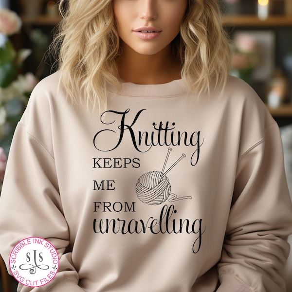Knitting Sayings - Etsy