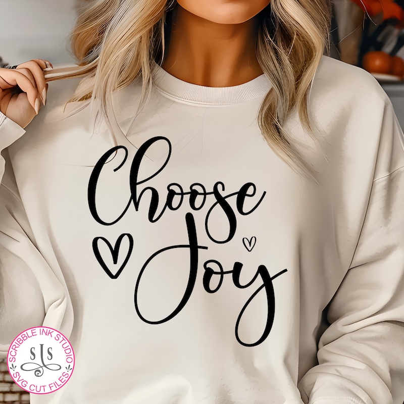 Joy Svg - Etsy