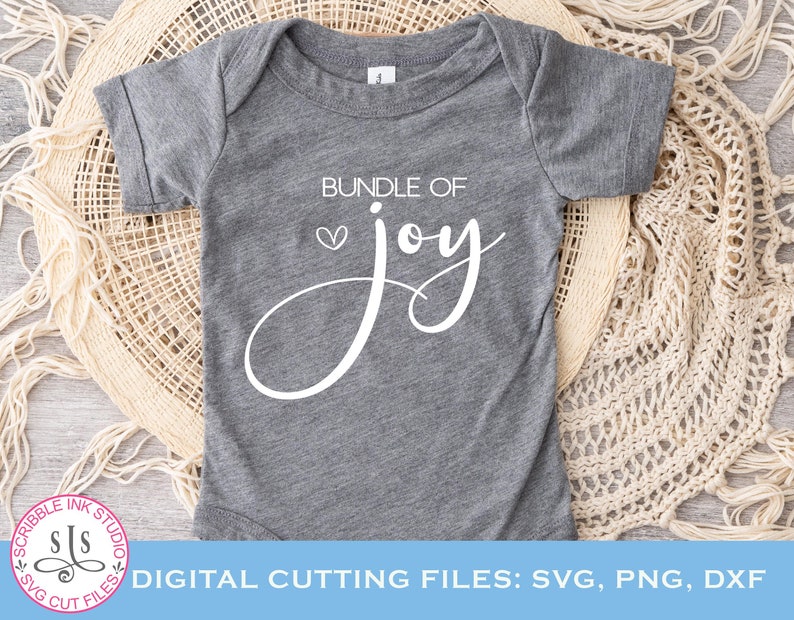 Bundle of Joy Svg Newborn Baby Svg Newborn Infant Svg Baby - Etsy