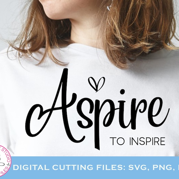 Aspire to Inspire - Etsy