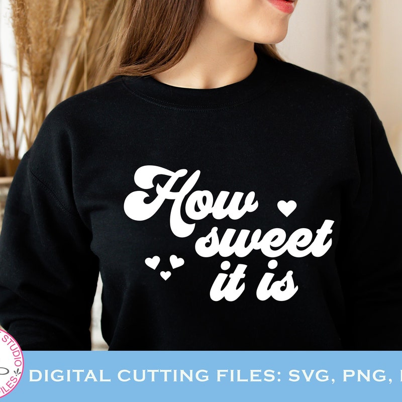 How Sweet It Is - Etsy