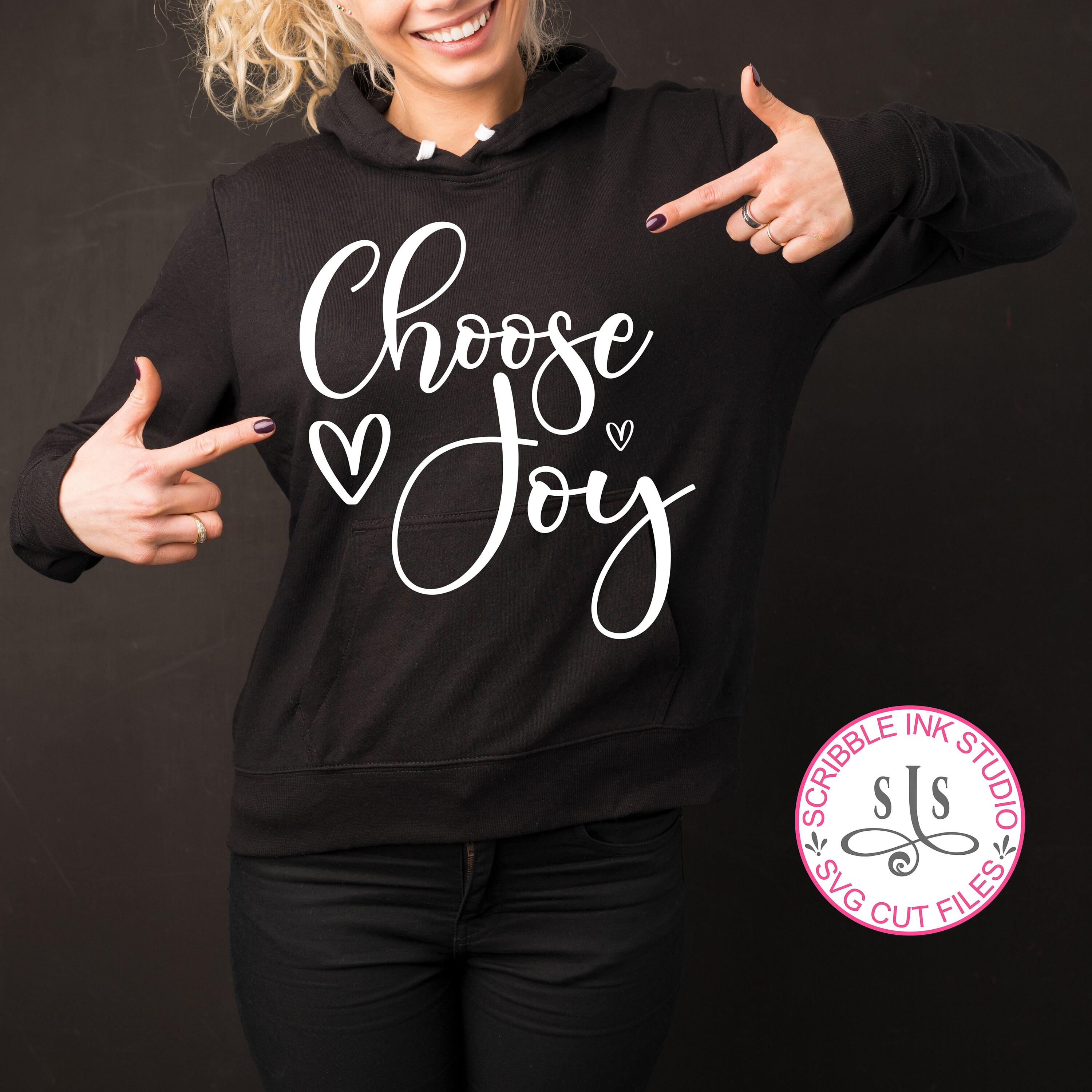 Choose Joy Svg Christian Svg Religious Svg Bible Verse Svg - Etsy