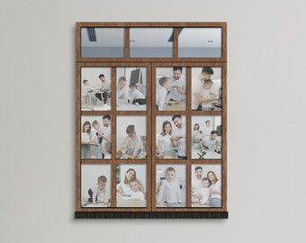 Window Picture Frame - Etsy