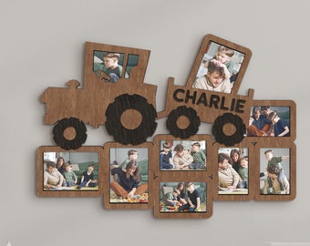 Baby Picture Collage Frame - Etsy