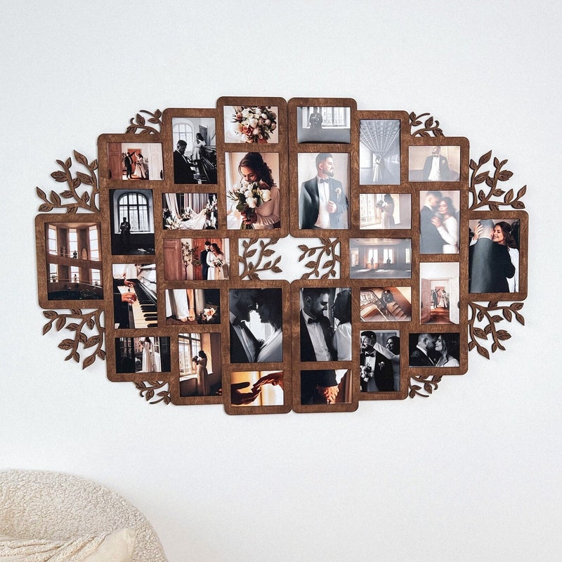 Unique Photo Frames - Etsy