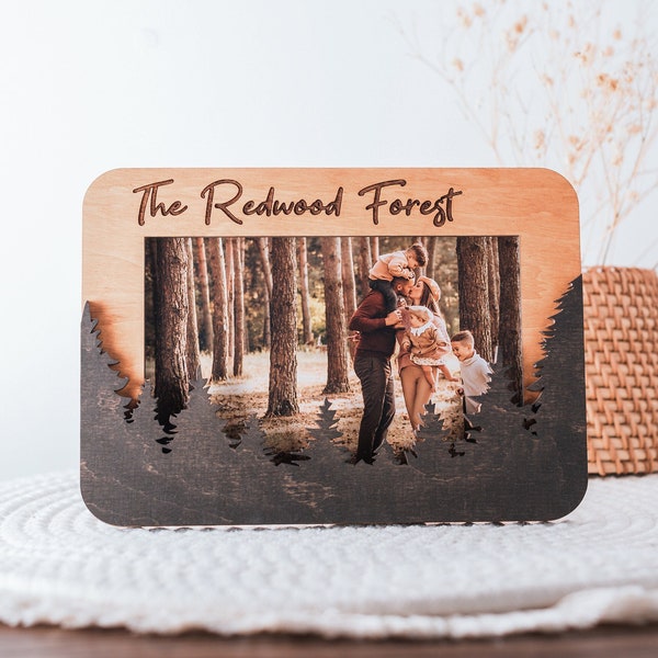 Forest Picture - Etsy