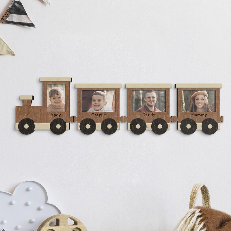 Train Room Decor - Etsy