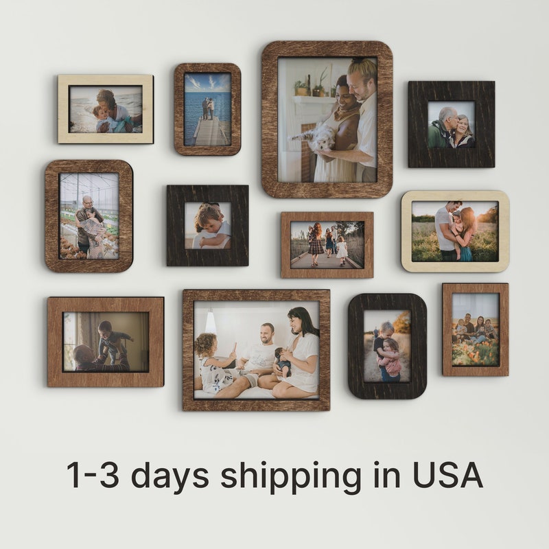 Decorated Frames - Etsy