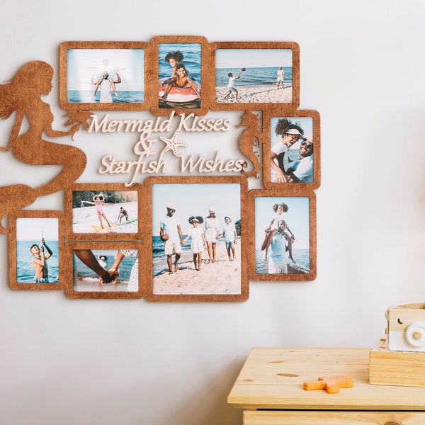 Mermaid Picture - Etsy