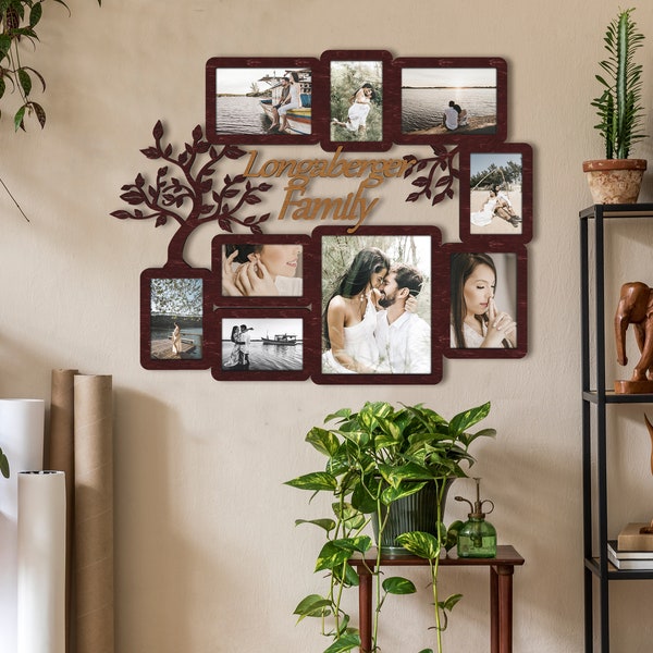 Photo Frame Collage - Etsy