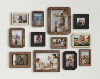 Black 4x4 Frames - Etsy