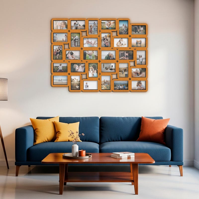 Personalized Collage Boards - Etsy