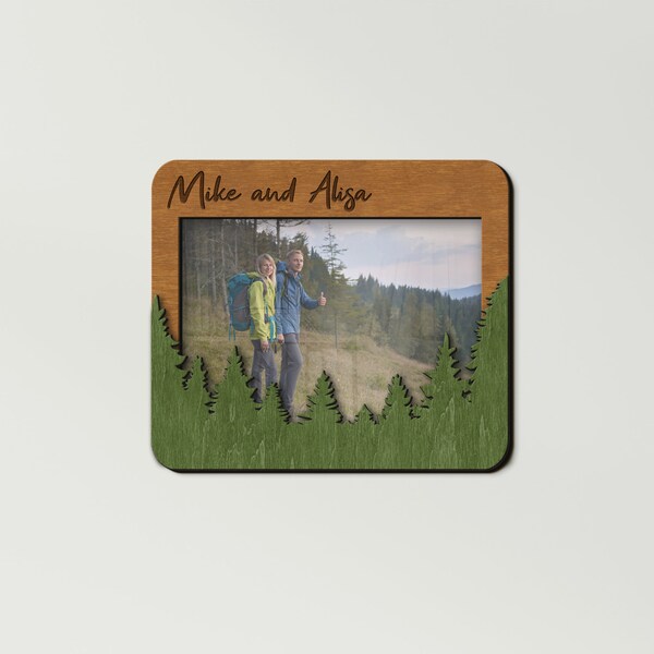 Forest Picture - Etsy