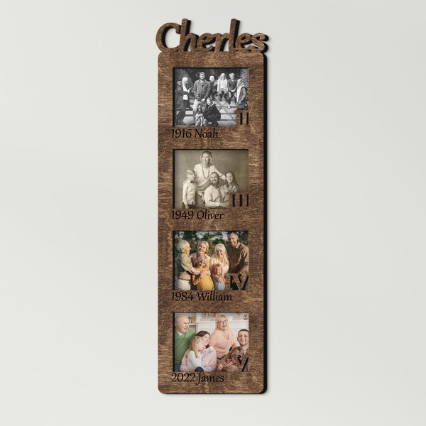 Picture Frames Generations - Etsy
