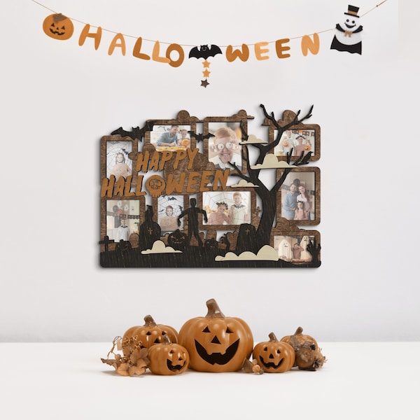 Halloween Frames - Etsy