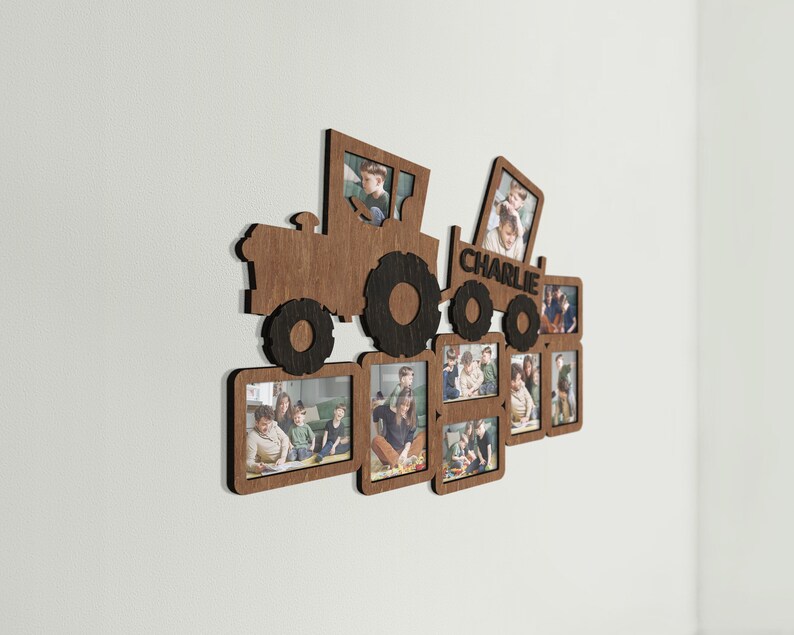 Photo Collage Kit Personalized Gift Gift for Him - Etsy