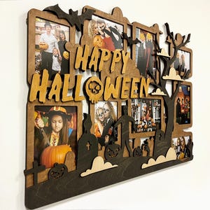 Halloween Decorations, Halloween, Halloween Decor, Wall Collage Kit ...