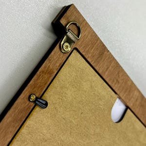 Personalized Wood Photo Frame Train Set Engraved Picture Frame Gift ...