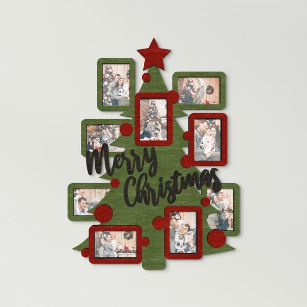 Christmas Frames - Etsy