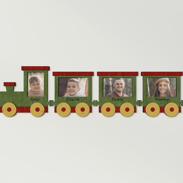 Train Wall Decor - Etsy