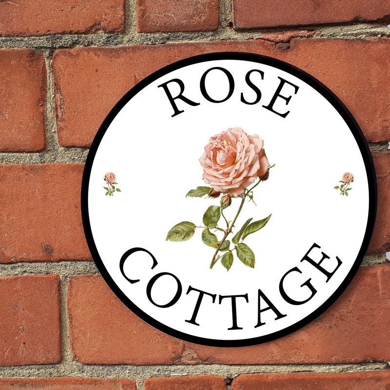 Cottage Signs - Etsy