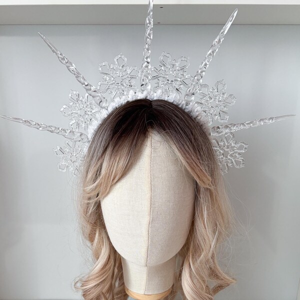 Ice Crown - Etsy
