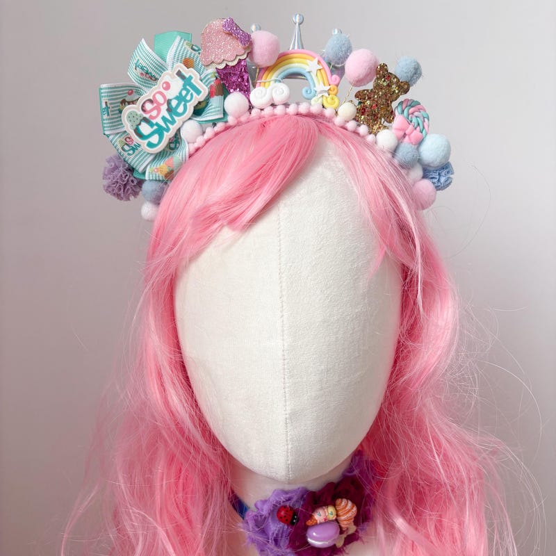 Candyland Hat - Etsy