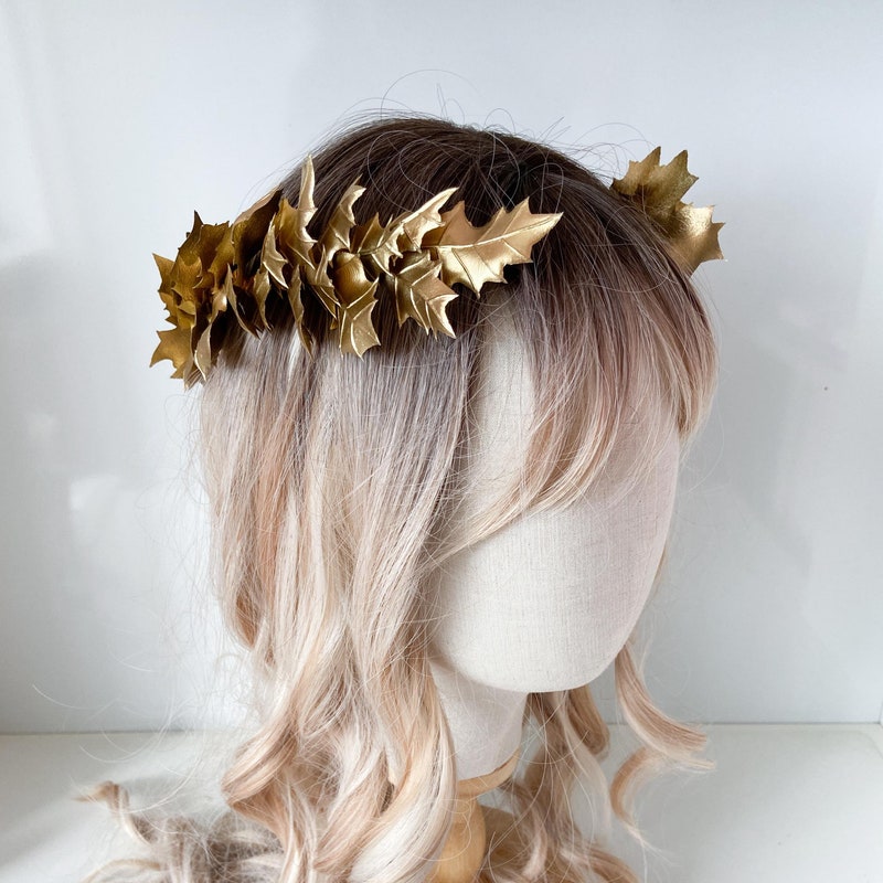 Goddess Crown - Etsy
