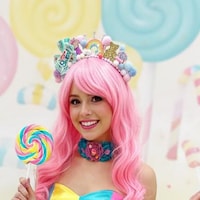 Lollipop Skirt/outfit, Candy Themed Costume, Lollipop Dress up ...