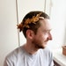 Grecian Laurel Crown, Gold Greek Goddess Crown - Etsy UK