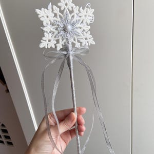 Silver White Snowflake Crown, Winter Queen Hair Accessory - Etsy