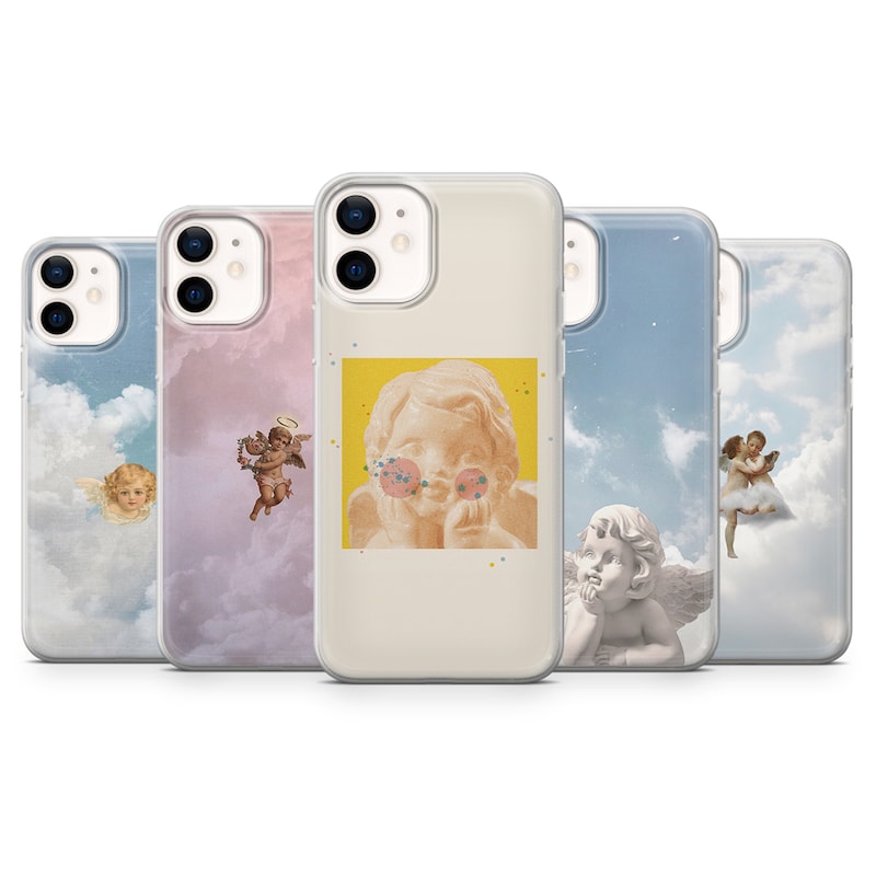 Angel iPhone Case - Etsy