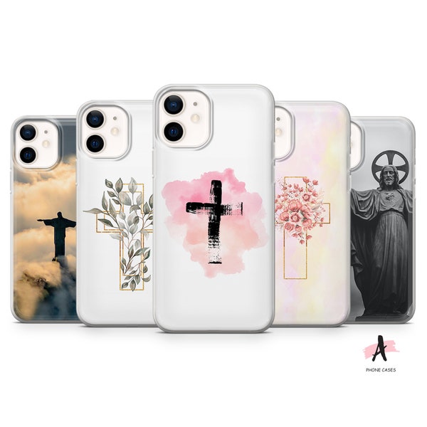 Christian Phone Case - Etsy