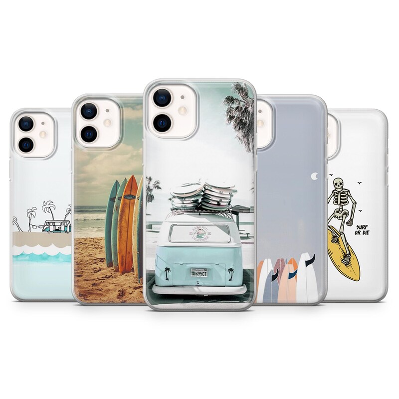 Surf Phone Case - Etsy