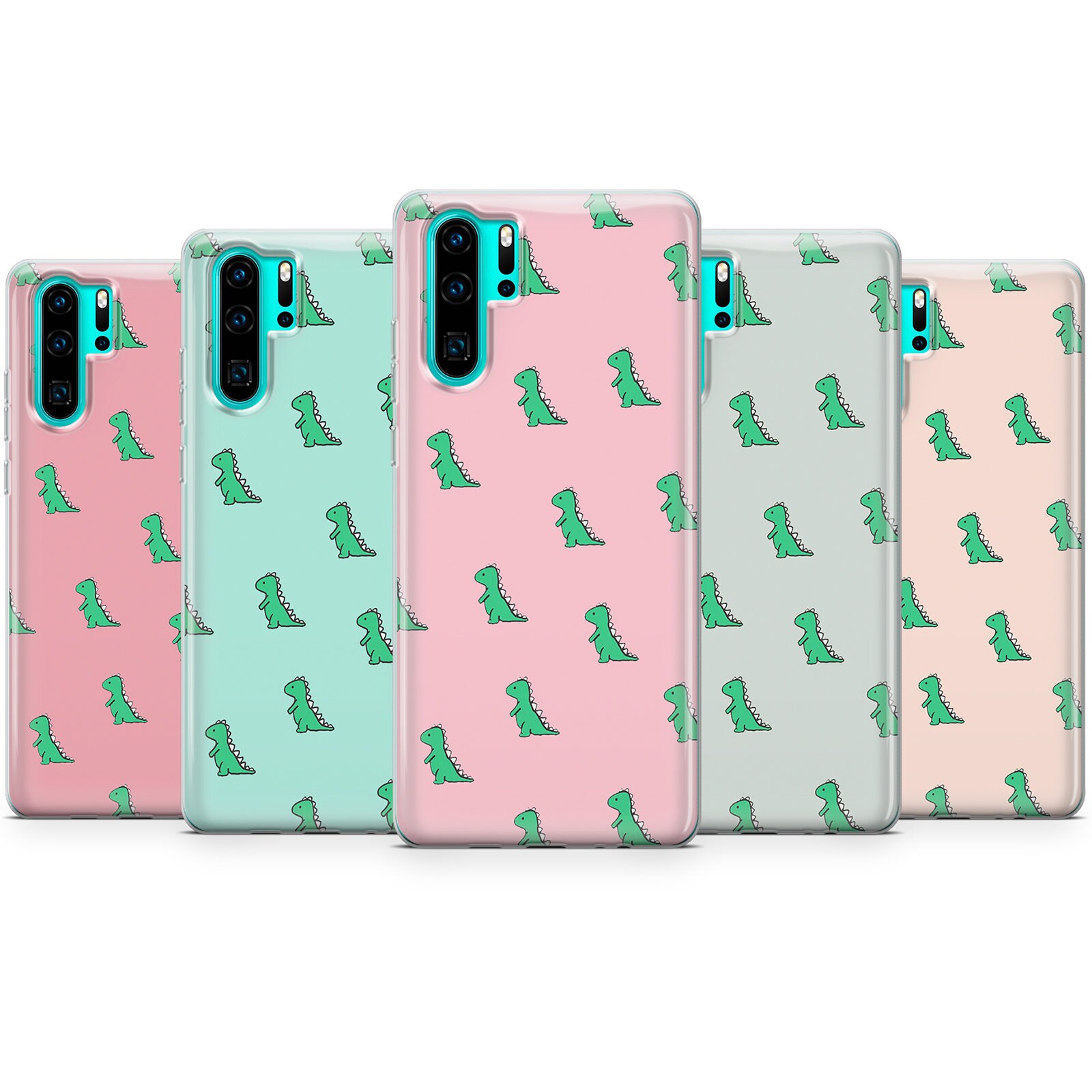 Cartoon Dino Phone Case Cute Kids Dinosaur Cover for Iphone - Etsy