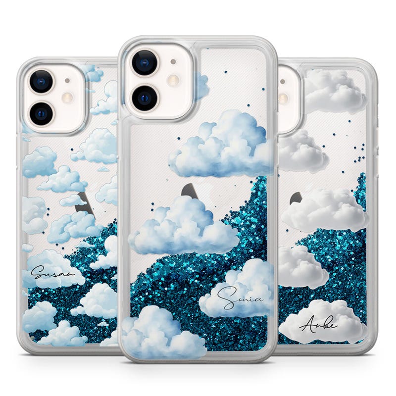 Cloud iPhone Case - Etsy