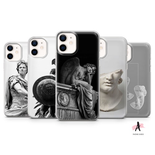 Roman Greek Phone Case Aesthetic Case for Iphone 13 12 Pro - Etsy