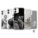 Greek Mythology Phone Case Aesthetic Sculpture Cover for iPhone 13, 12 ...