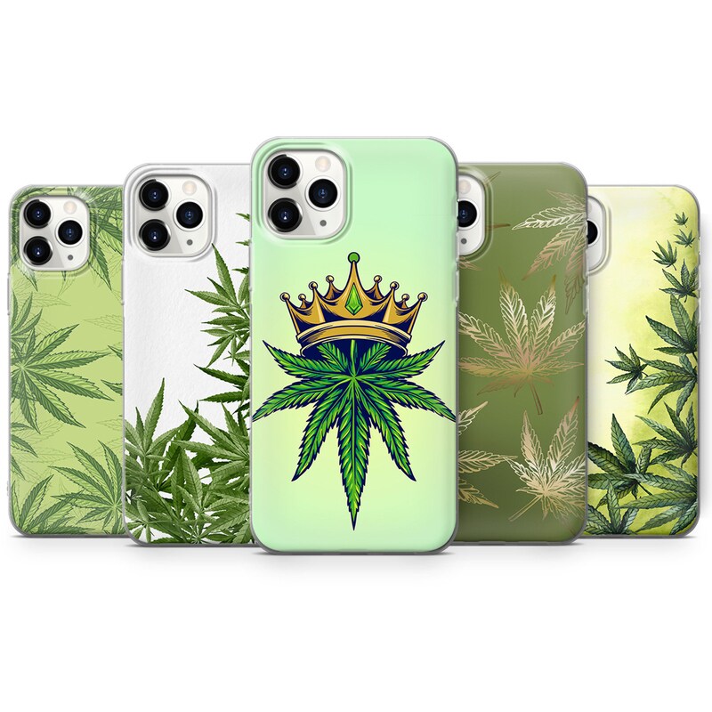 Stoner Phone Case - Etsy