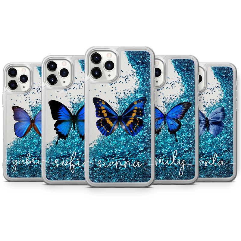 Butterfly Phone Case - Etsy