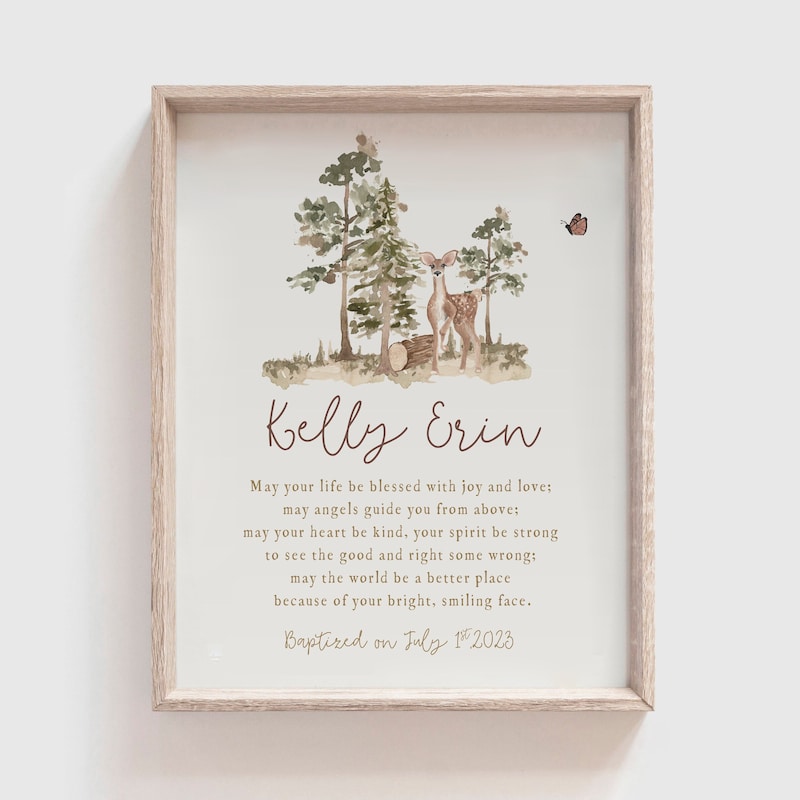 Baby Dedication Gift - 60+ Gift Ideas for 2024