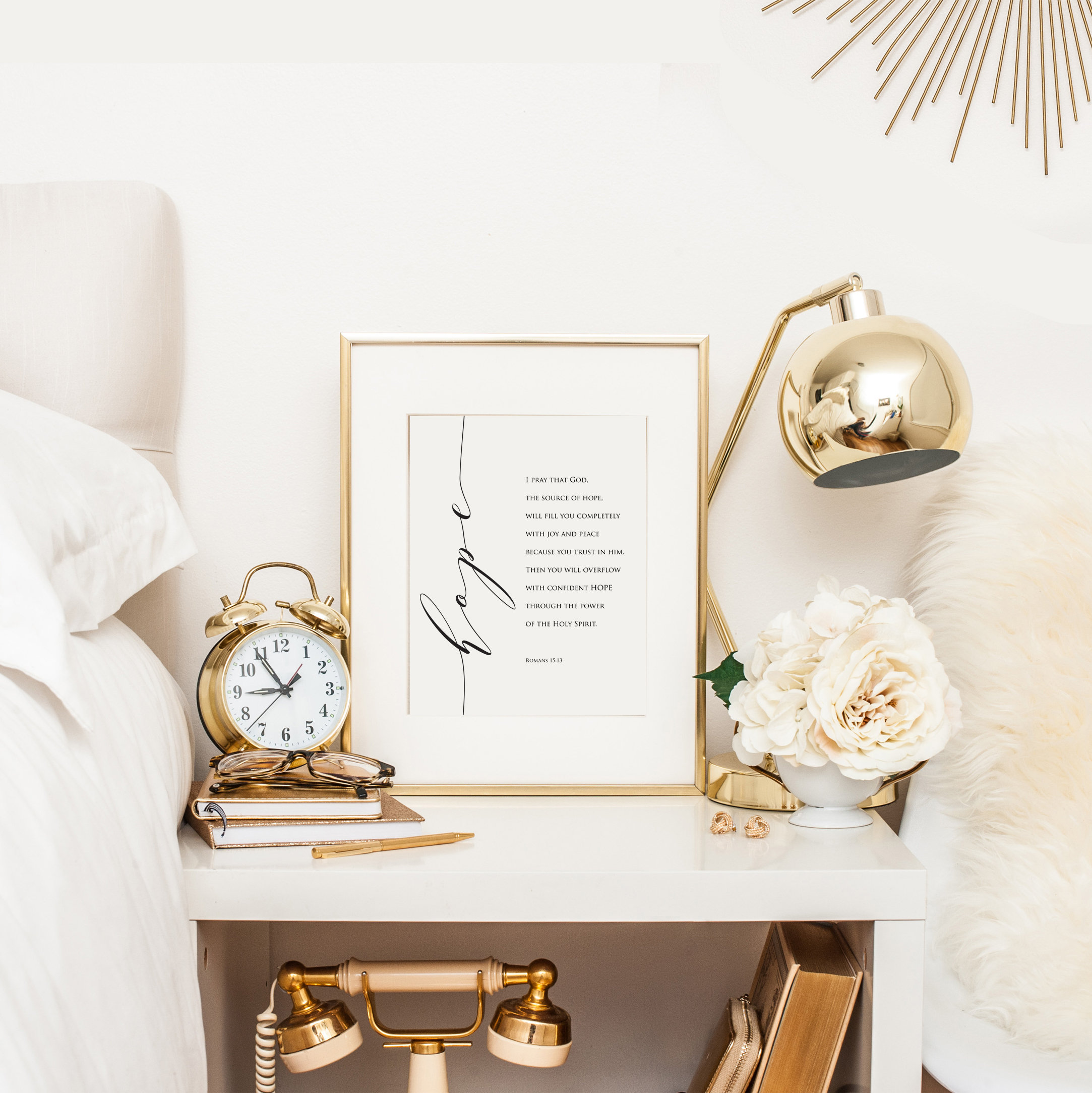 Bible Verse Art Sign Verse Printable Christian Wall Art | Etsy