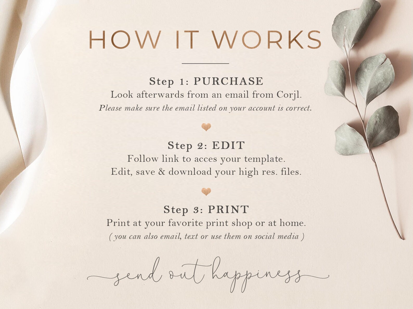 Baptism Invitation Girl, Printable Invite, Invitations Template, DIY ...
