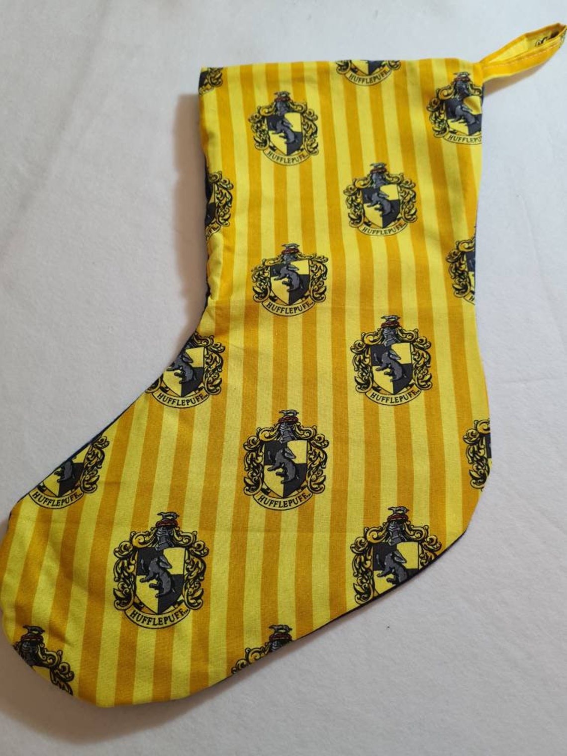 Magic Christmas Stocking - Witch - Wizard - Etsy UK