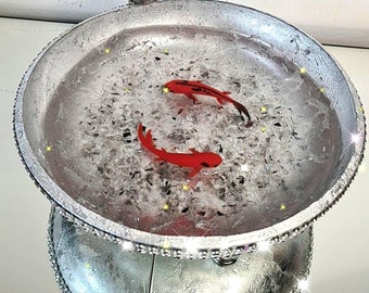 Resin Fish Bowl - Etsy