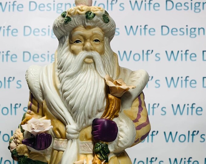 House of Lloyd Victorian Father Christmas Christmas Around the World ...