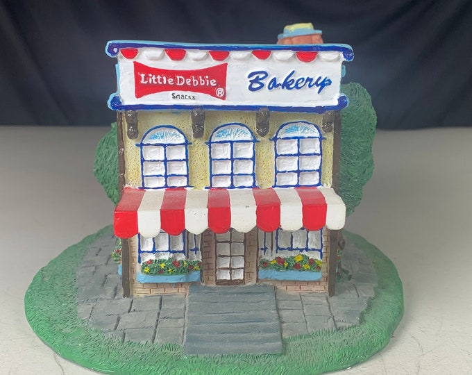 Little Debbie Bakery for Mini Town or Little Debbie Collection - Etsy