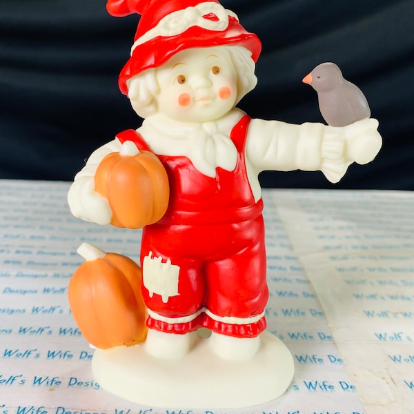 Rare Snowbabies - Etsy