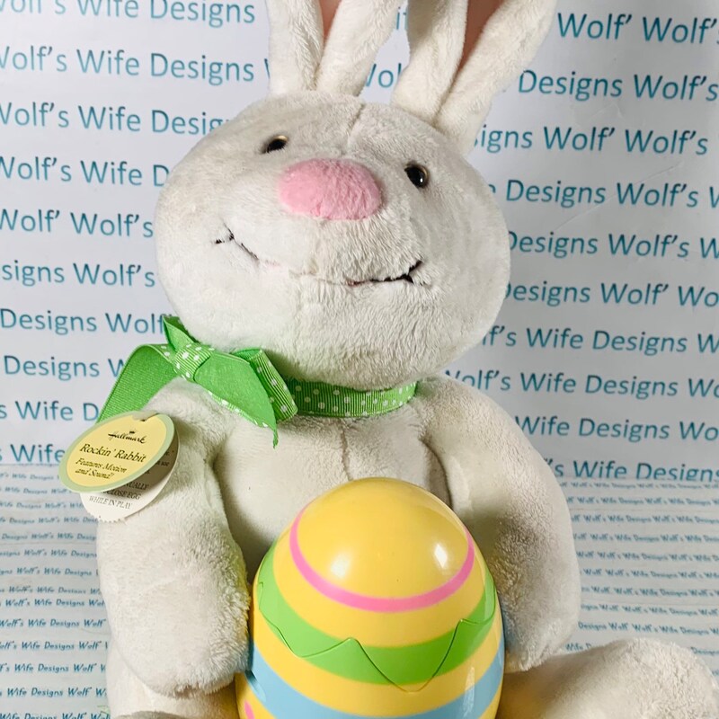 Rabbit Animatronic - Etsy
