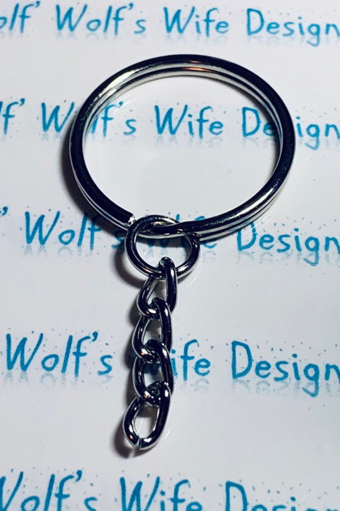 Keychain, Keychain Loop - Etsy